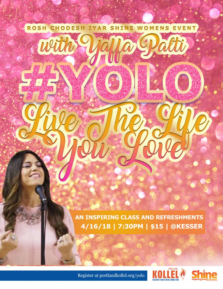 #YOLO